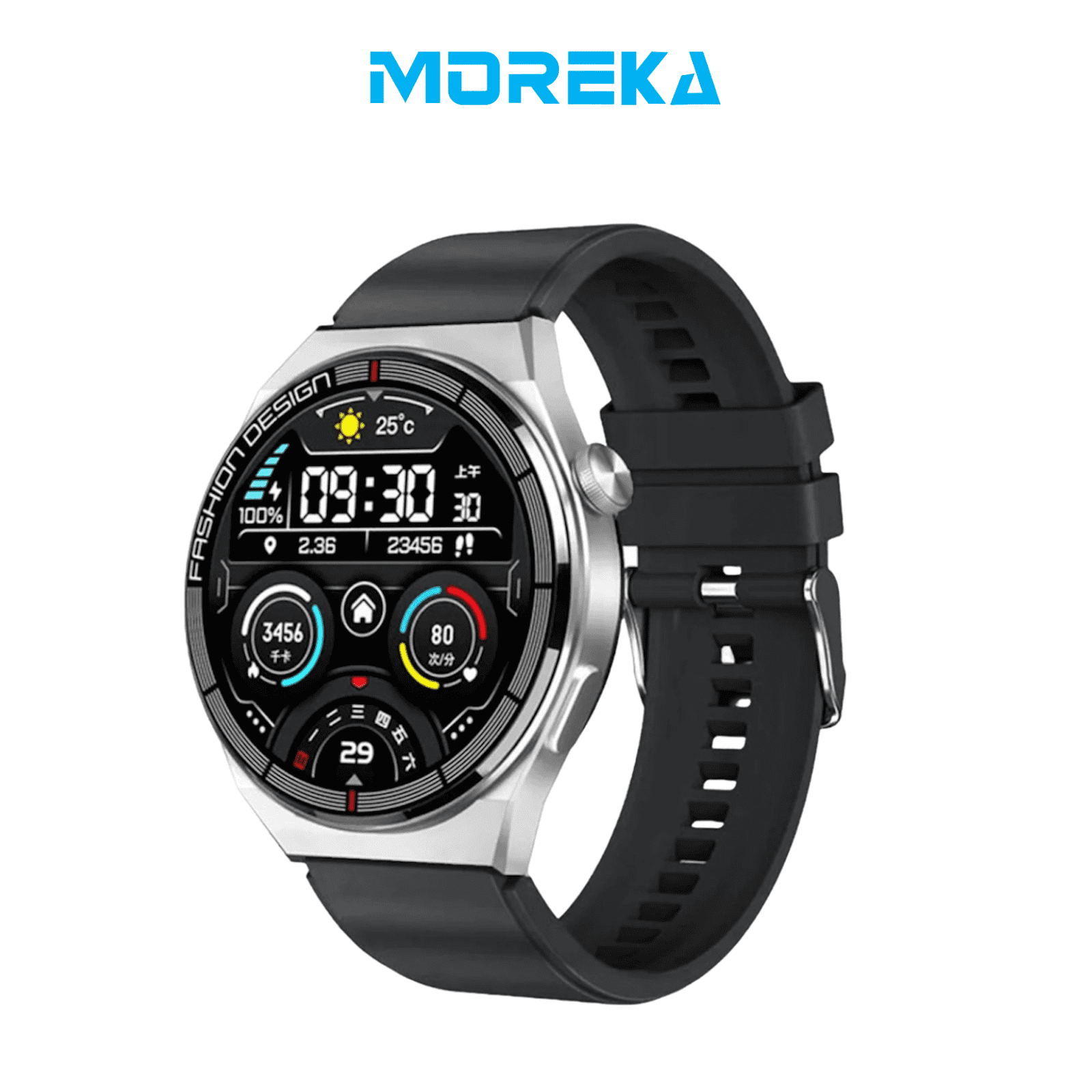 Moreka